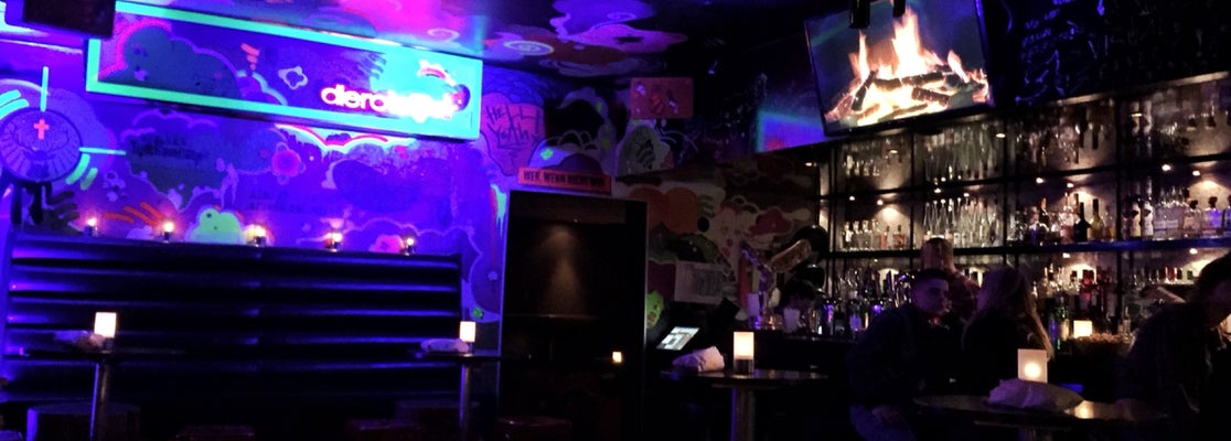 Die Rote Bar - Bar in Nuernberg