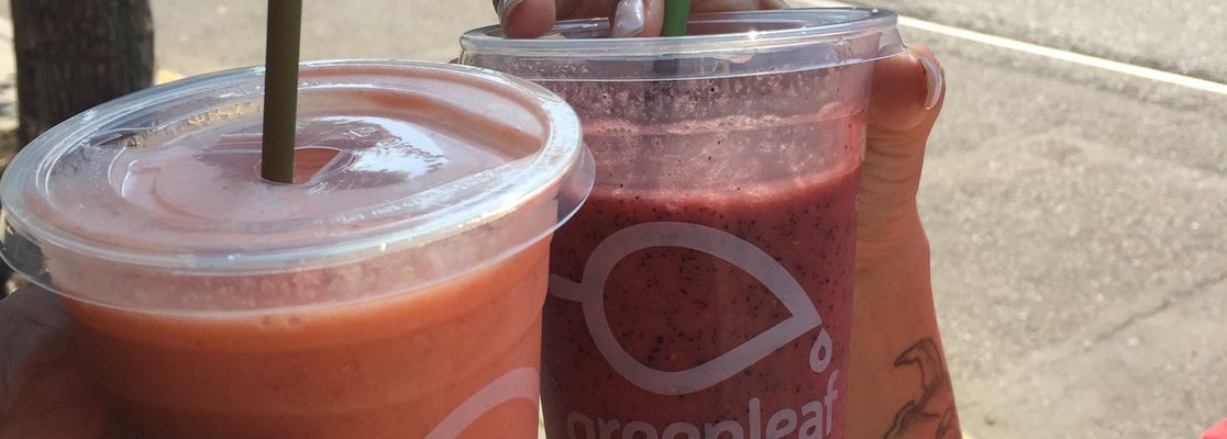 Greenleaf Juicing Company - Portland, OR