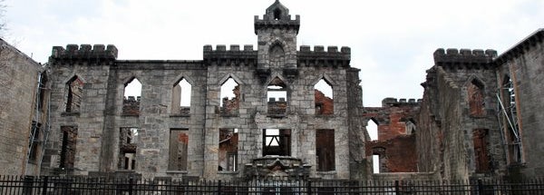 Smallpox Hospital - Roosevelt Island - 10 tips from 1277 visitors