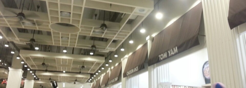 Food Court Mydin Mall, Bandar Meru Raya, Ipoh - Malay Restaurant