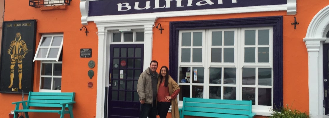 The Bulman Bar & Toddies Restaurant - 29 tips