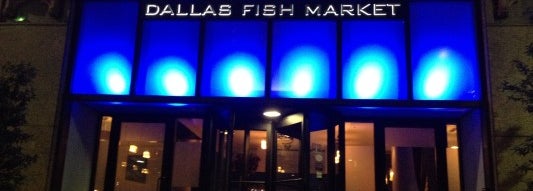 Dallas Fish Market - Seafood Restaurant in Dallas