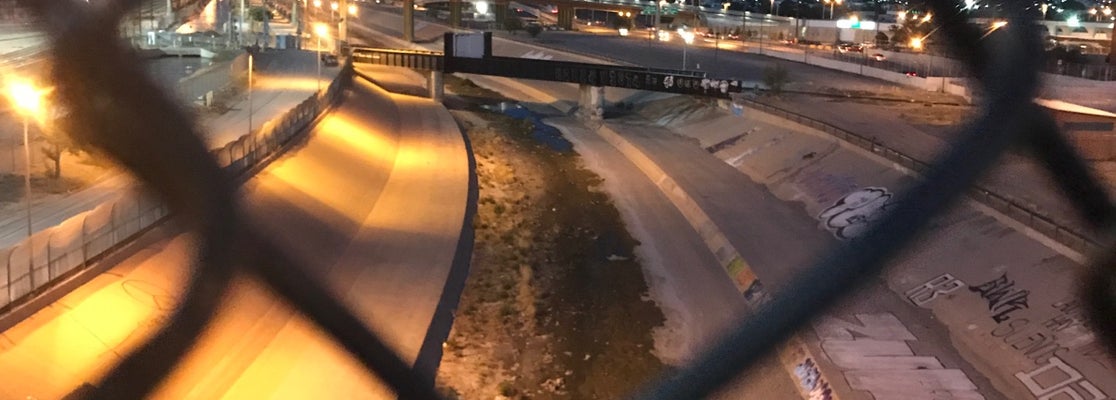 Santa Fe International Bridge - Downtown El Paso - 1085 S El Paso St