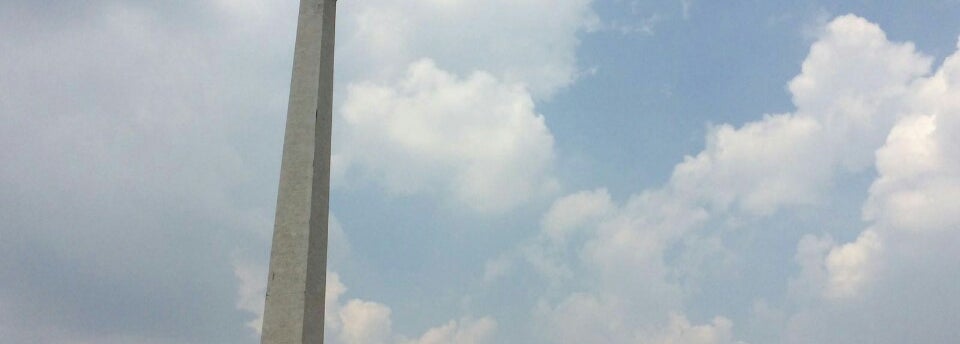 Menara Merdeka - Jakarta Pusat, Jakarta
