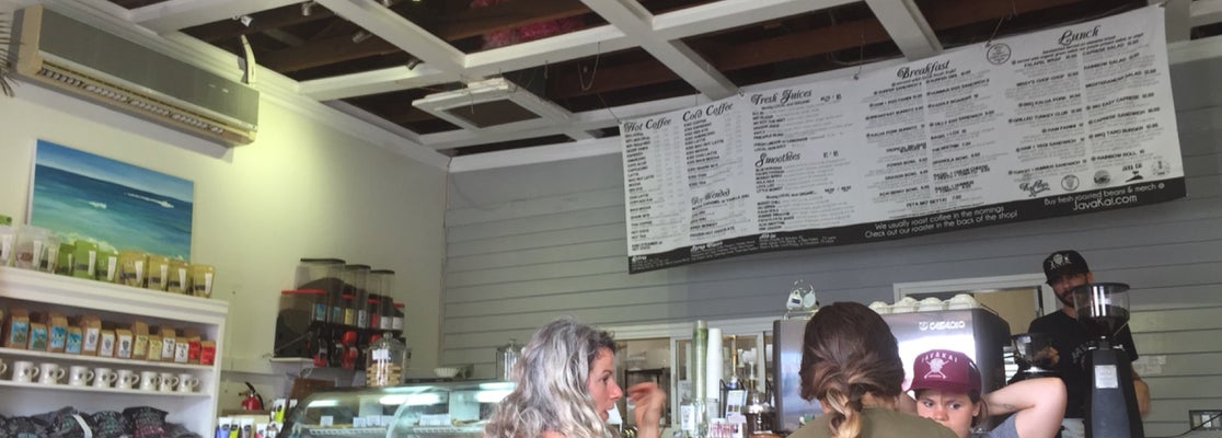 Java Kai - Kapa‘a, HI