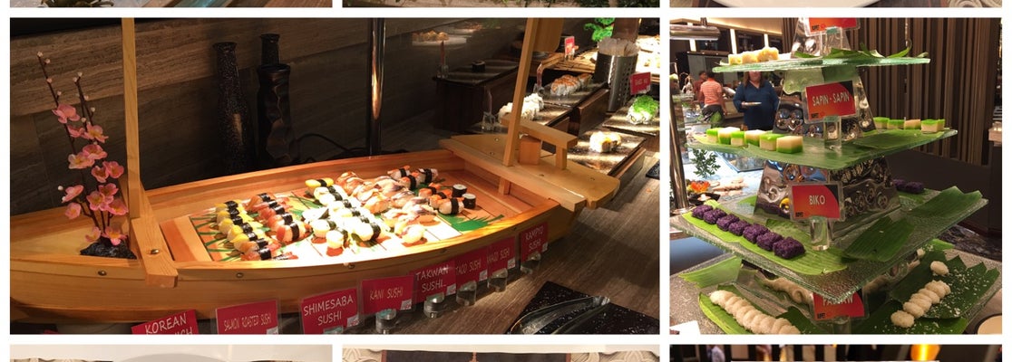 Buffet 101 International Cuisine - City Time Square - Phase 2