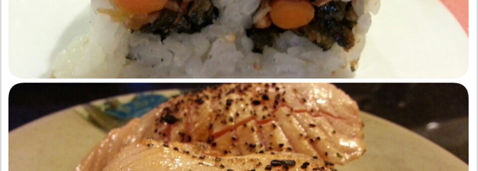 Teharu Sushi - 9845 S Priest Dr