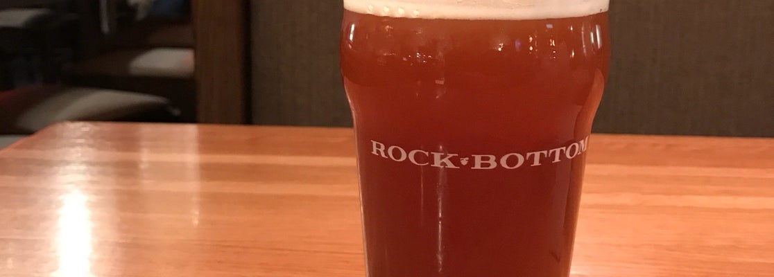 Rock Bottom Brewery - 102 tips from 6901 visitors
