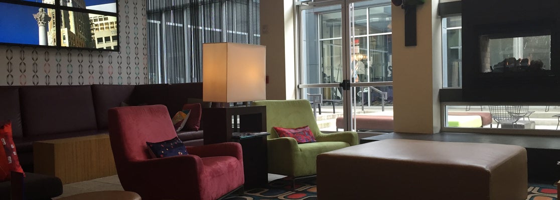 Aloft Nashville-Cool Springs - 30 tips