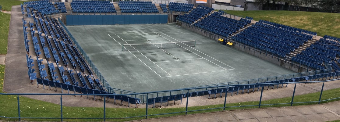 Craiglockhart Sports Centre - Tennis Court in Craiglockhart