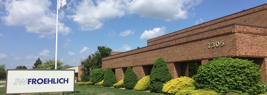 J.W. Froehlich Inc - Office