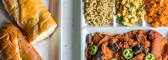 Desta Ethiopian Kitchen - Atlanta, GA