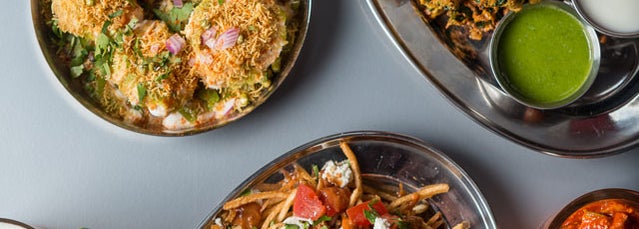 Chai Pani - Downtown Decatur - 124 tips from 2558 visitors