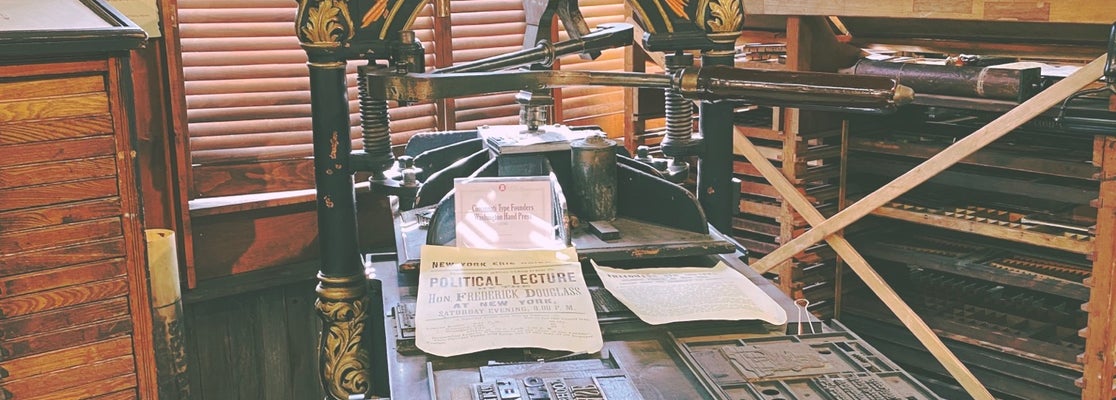 The International Printing Museum - 4 tips from 199 visitors