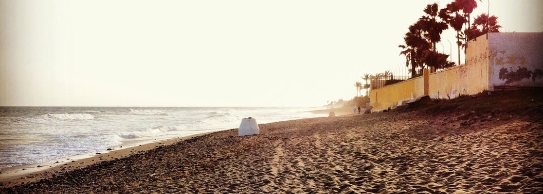 Playa de Guadalmina - Beach in Marbella