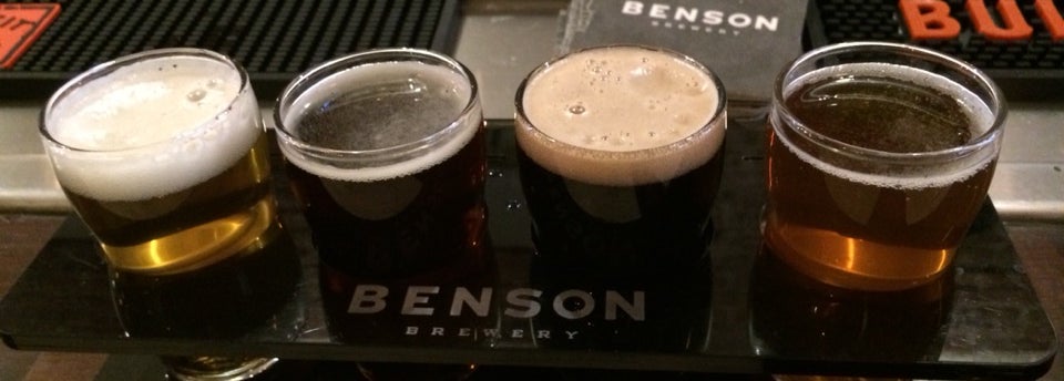 Benson Brewery - Maple Street Corridor - 32 tips from 1087 visitors