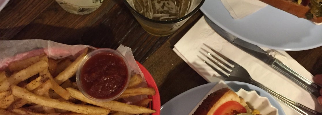 Good Dog Houston - 64 tips