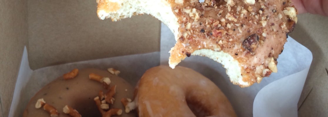 Rocket 88 Doughnuts (Now Closed) - Fountain Square - 8 tips