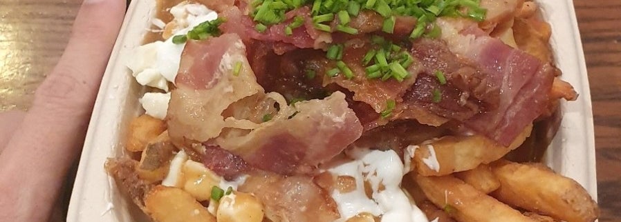Poutini's House of Poutine (Now Closed) - Toronto, ON