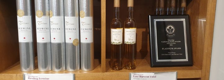 Trius Winery at Hillebrand - 1249 Niagara Stone Rd