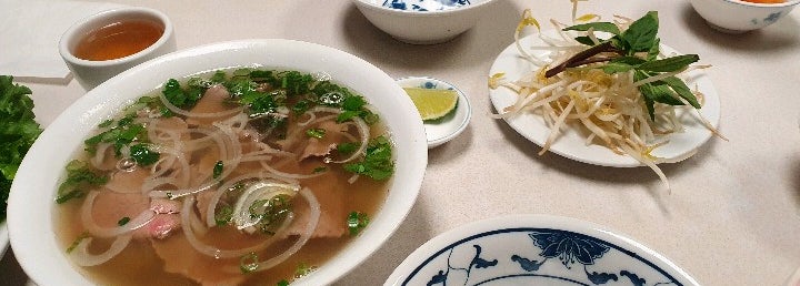 Bach Yen - Vietnamese Restaurant in Riverdale