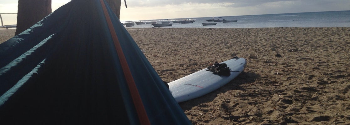 Tamarin Bay - Surf Spot