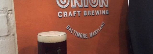 Union Craft Brewing - Brewery in Baltimore