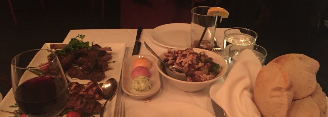 ilili Restaurant - Lebanese Restaurant in New York