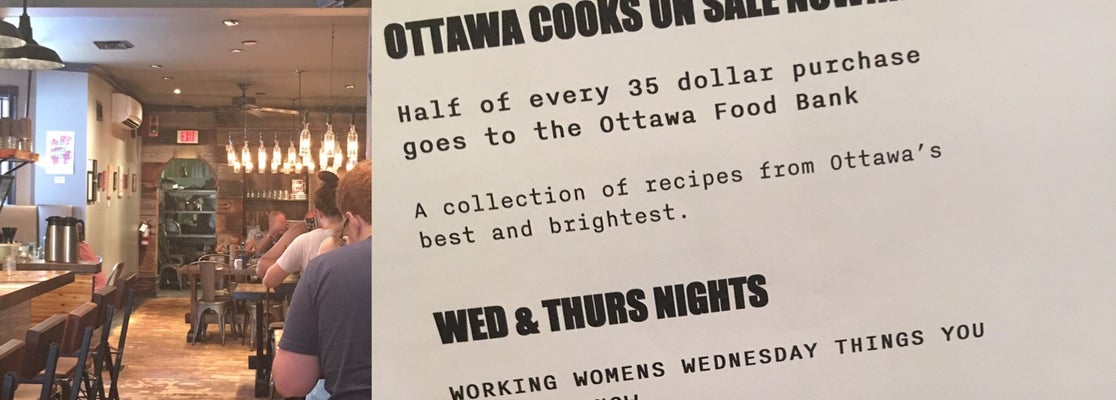 Union: Local 613 - Centretown-Downtown - 45 tips from 709 visitors