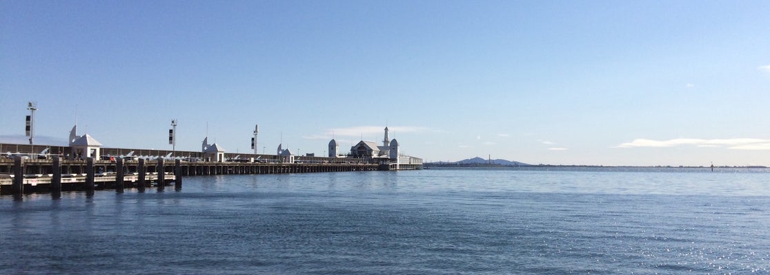 Cunningham Pier - Pier in Geelong