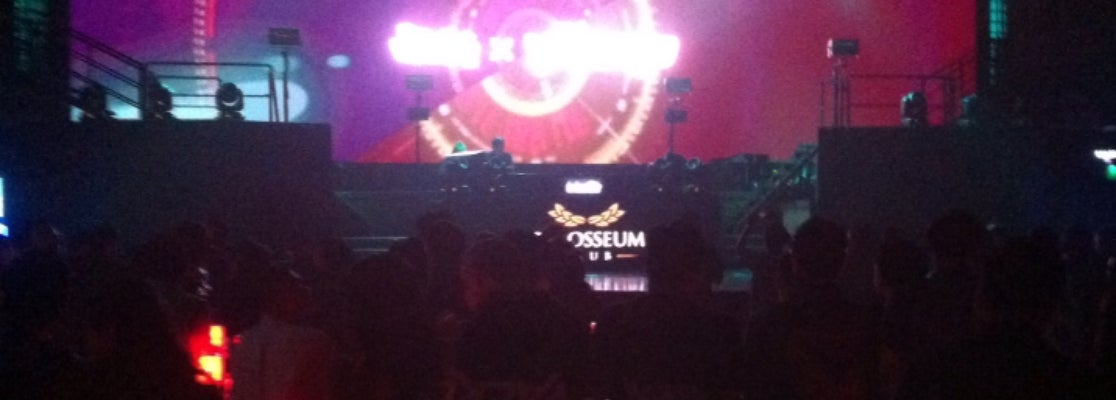 Colosseum Club - Nightclub in Tua Jakarta