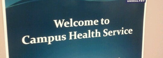 UIS Health Services - One University Plaza, BSB 20