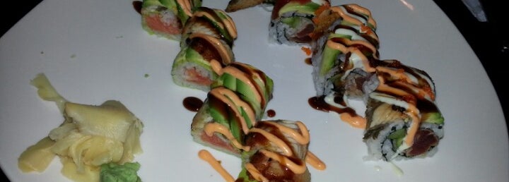 Fushimi - Sushi Restaurant in Lower East Side