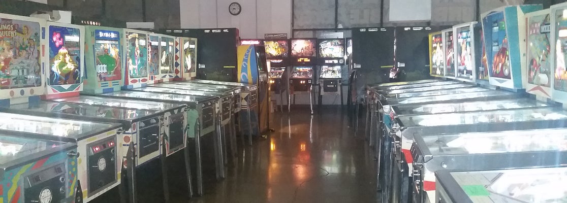 Pinball Hall of Fame - 135 tips from 5039 visitors