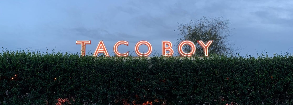 Taco Boy - East Central - 107 tips from 4007 visitors