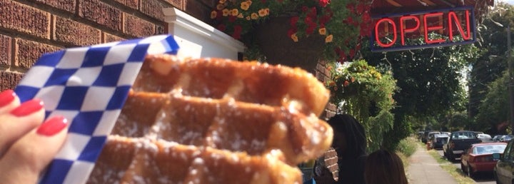 The Waffle Window - 74 tips from 2959 visitors
