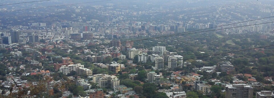 Sabas Nieves - Hiking Trail