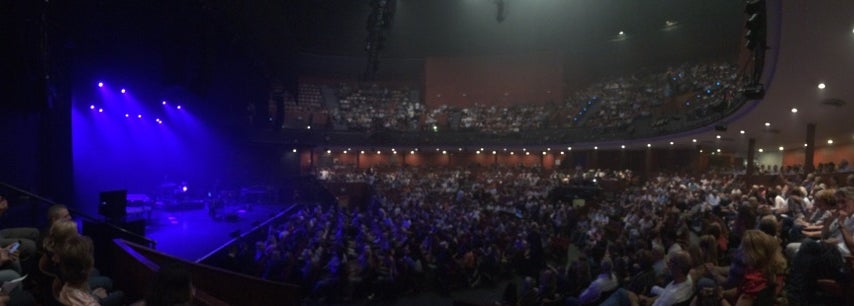 Cirque Royal / Koninklijk Circus - Concert Hall in Brussel