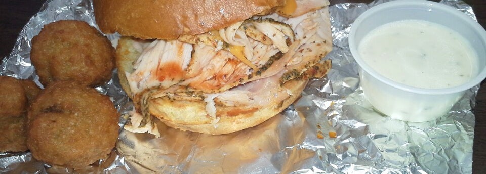 Hogzilla BBQ Pit - BBQ Joint in Battle Creek