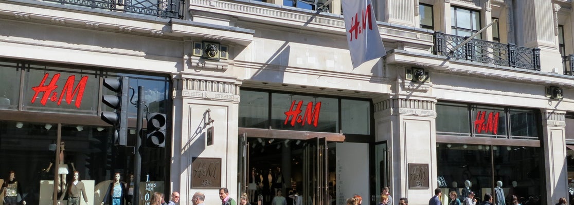 H&M - Clothing Store in London