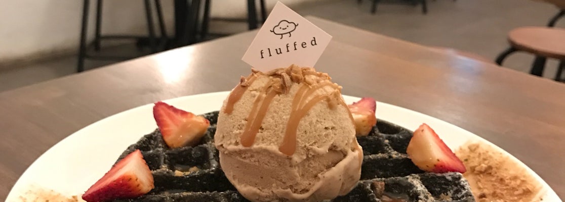 Fluffed Cafe & Dessert Bar - Taman Paramount - Petaling Jaya, Selangor
