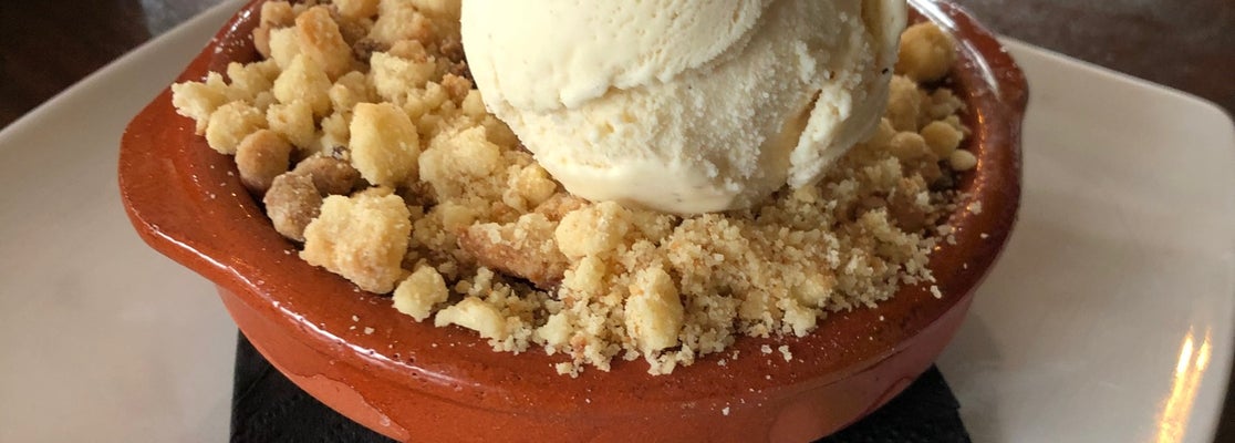 Smallworld Cafe - Mediterranean Restaurant