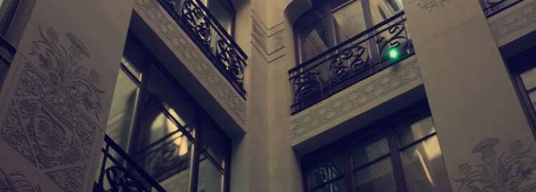 Hotel España - El Raval - C. Sant Pau, 9-11