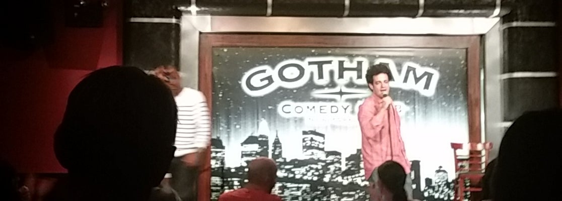 Gotham Comedy Club - Comedy Club in New York