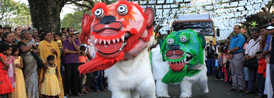 Fort Kochi - Kochi, Kerala