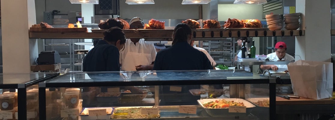 Gjusta - Venice - Venice, CA