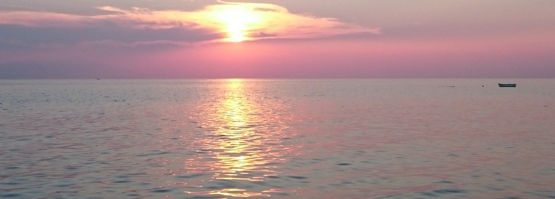 Παραλία Φούρκας (Fourka Beach) - Σκάλα Φούρκας, Χαλκιδική