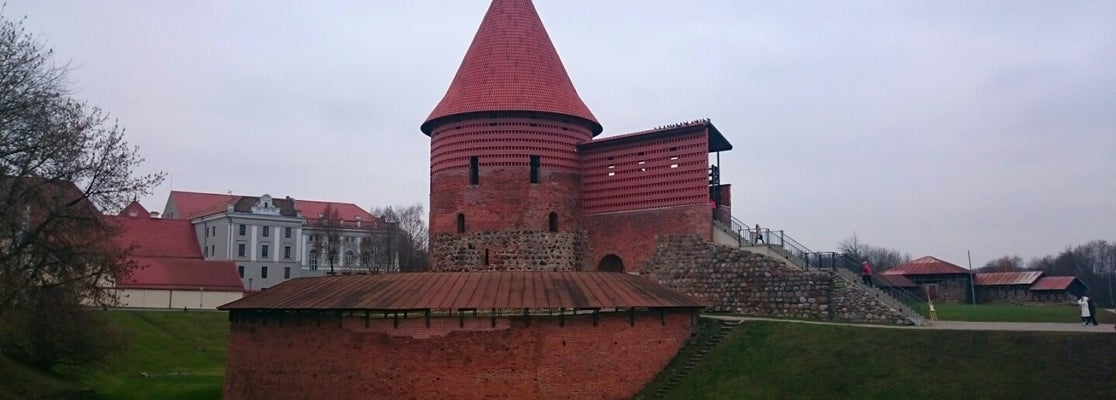 Kauno Pilis | Kaunas Castle - Kaunas, Kauno apskritis