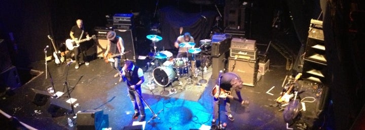 Key Club (Now Closed) - Los Angeles, CA