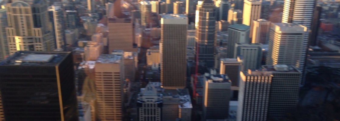 Columbia Center - Seattle Central Business District - 701 5th Ave
